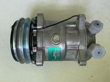 Sanden Sd5h14 Compressor S6664 Heavy Duty 2 Groove R134a for sale ...