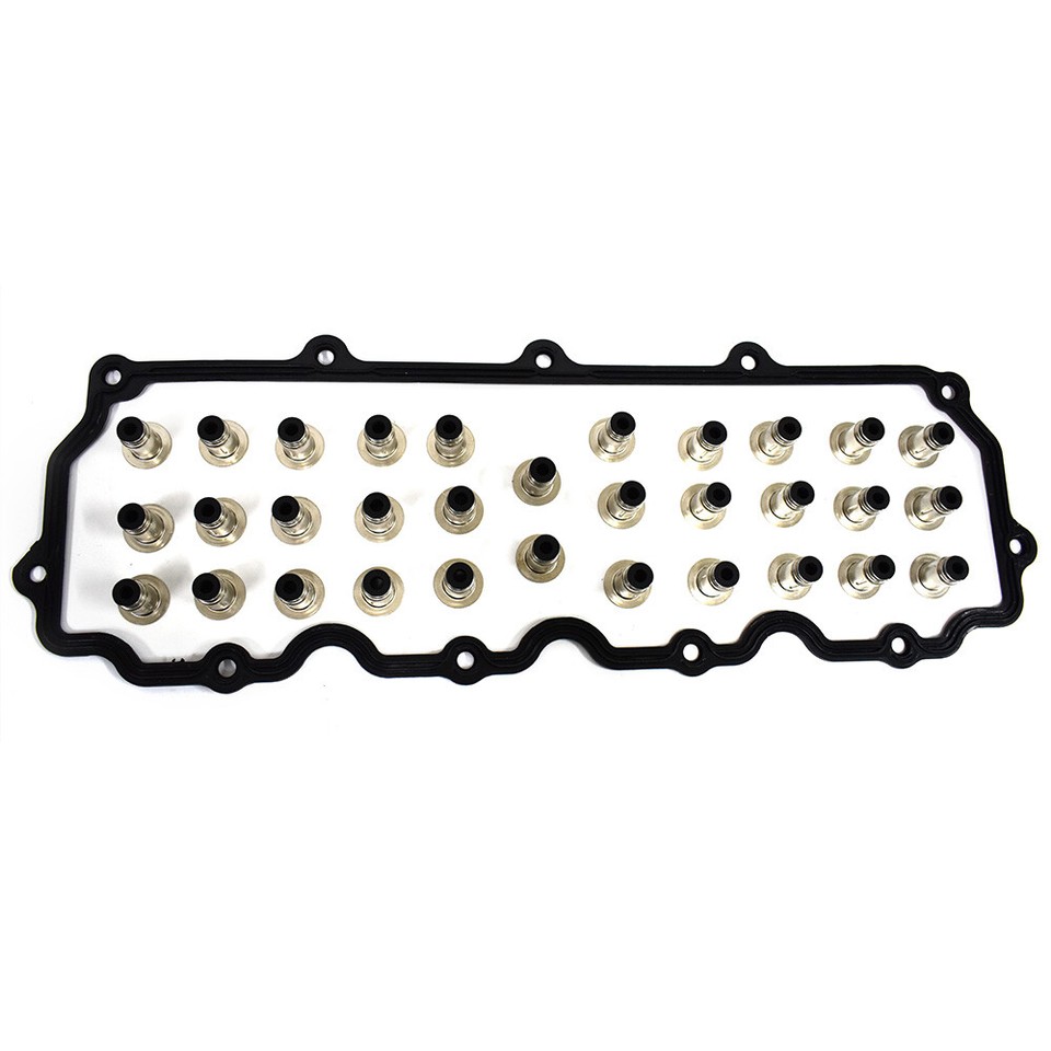 Ford Powerstroke Head Stud Kit Head Gaskets For 03-06 Ford 6.0L 18mm 6 ...