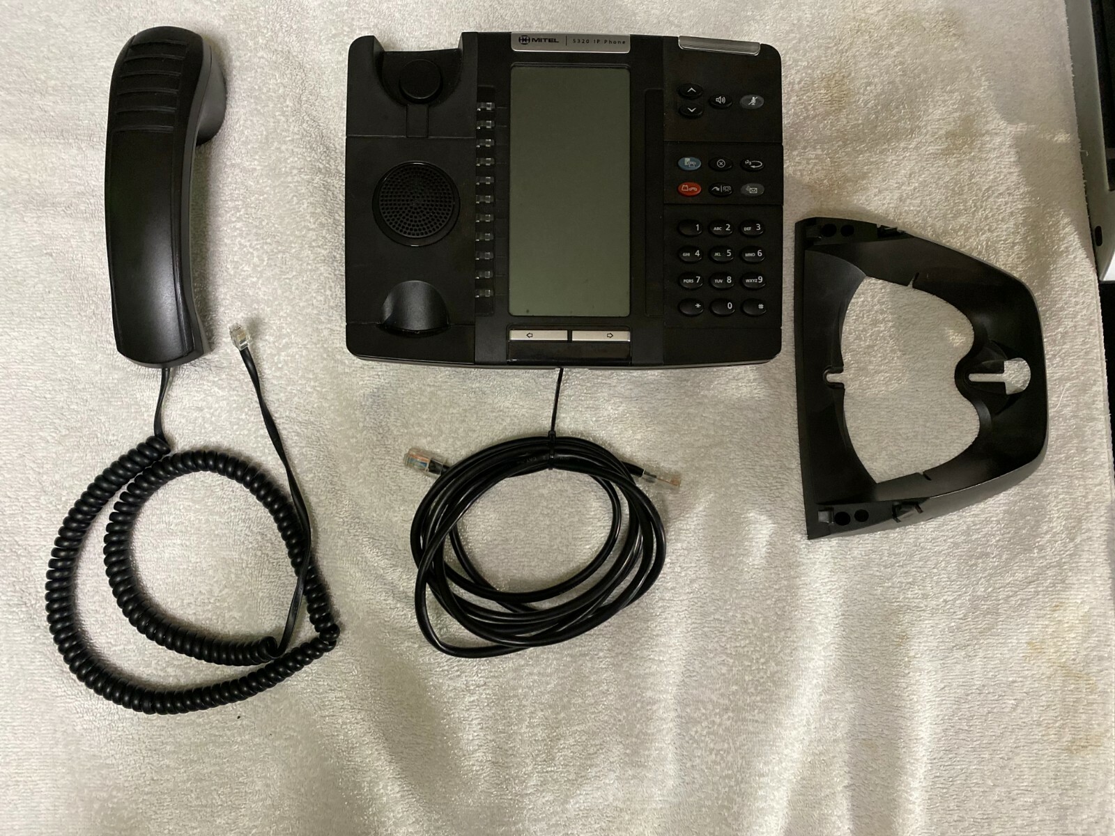 Mitel 5320 IP Phone 50006191, Office, Medical, Warehouse, Retail | eBay
