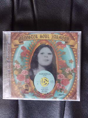 Rare Gangster Soul Harmony- Vol. 10 Cd Rare Oldies Chicano Lowrider ...