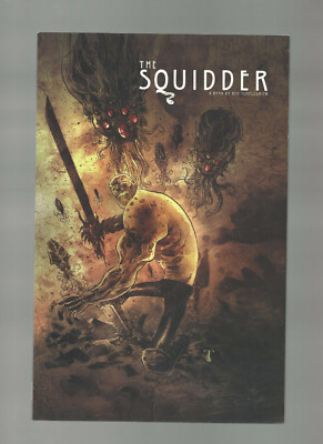 THE SQUIDDER PAPERBACK by BEN TEMPLESMITH 9780785195139| eBay