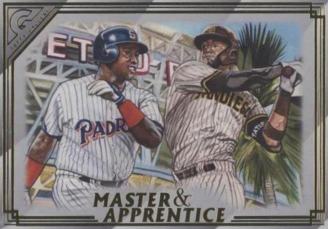 2020 Topps Gallery - Fernando Tatís Jr. Tony Gwynn #MA-7 for sale | eBay