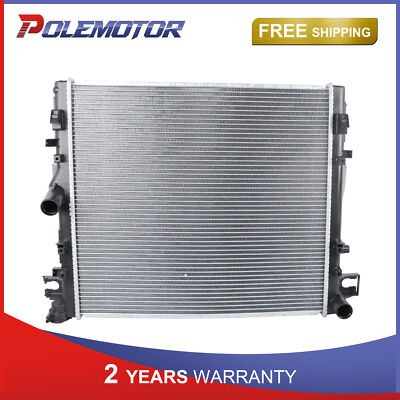 New Radiator For 2007-2018 Jeep Wrangler JK 20-5/16''x 22'' CH3010343 ...