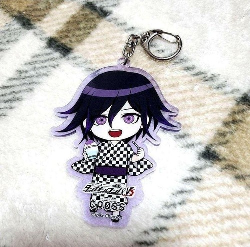 New Danganronpa V3 Kokichi Ouma Acrylic Key Chain form JP | eBay
