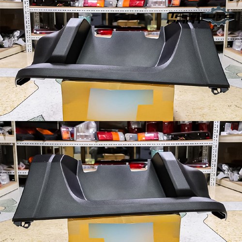 Pair LR Rear Step Body Side Black For Ford Ranger Next Gen Wildtrak ...