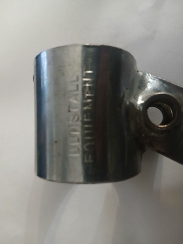 Paul Dunstall Triton Cafe Racer Head Lamp Bracket Motorcycle BSA Norton ...