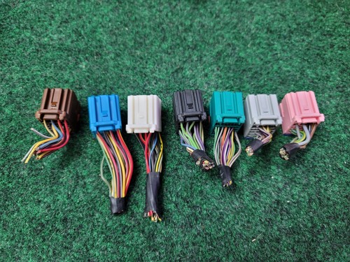 GM BUICK CADILLAC CHEVROLET BODY CONTROL MODULE BCU BCM PIGTAIL WIRE ...