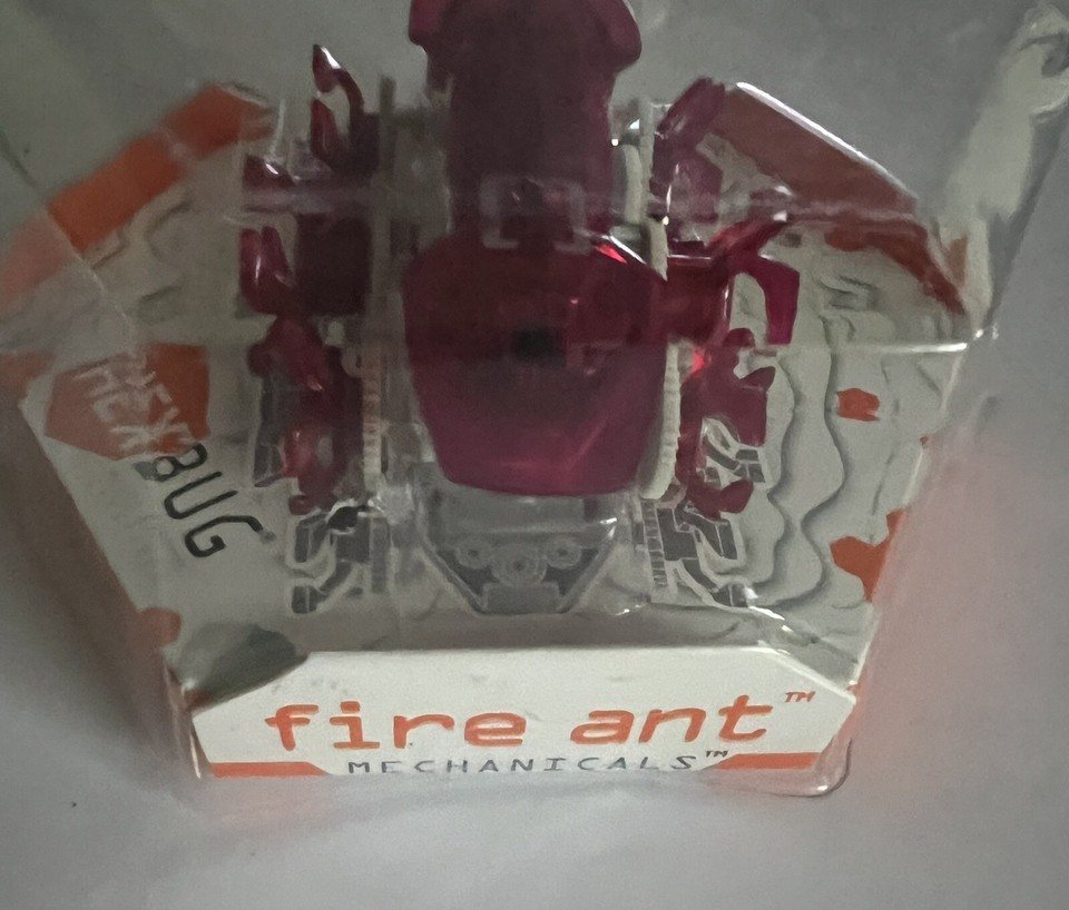 HEXBUG Fire Ant Asmt Robot | eBay