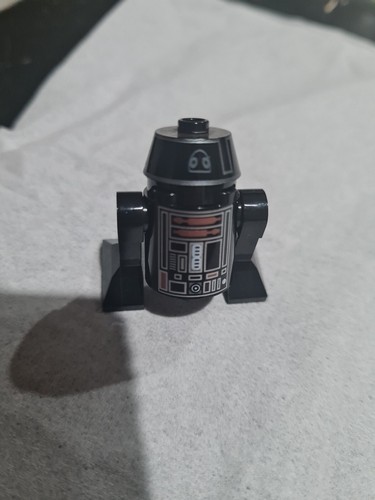 LEGO Star Wars R5-J2 Astromech Droid Imperial Minifigure Lego Set 9492 ...