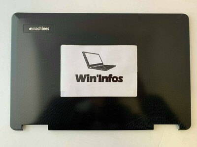 Rear Screen Cover Case for Acer Emachines E525 (KAWF0) | eBay