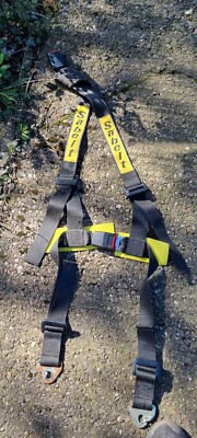 3 Point Harness | eBay UK