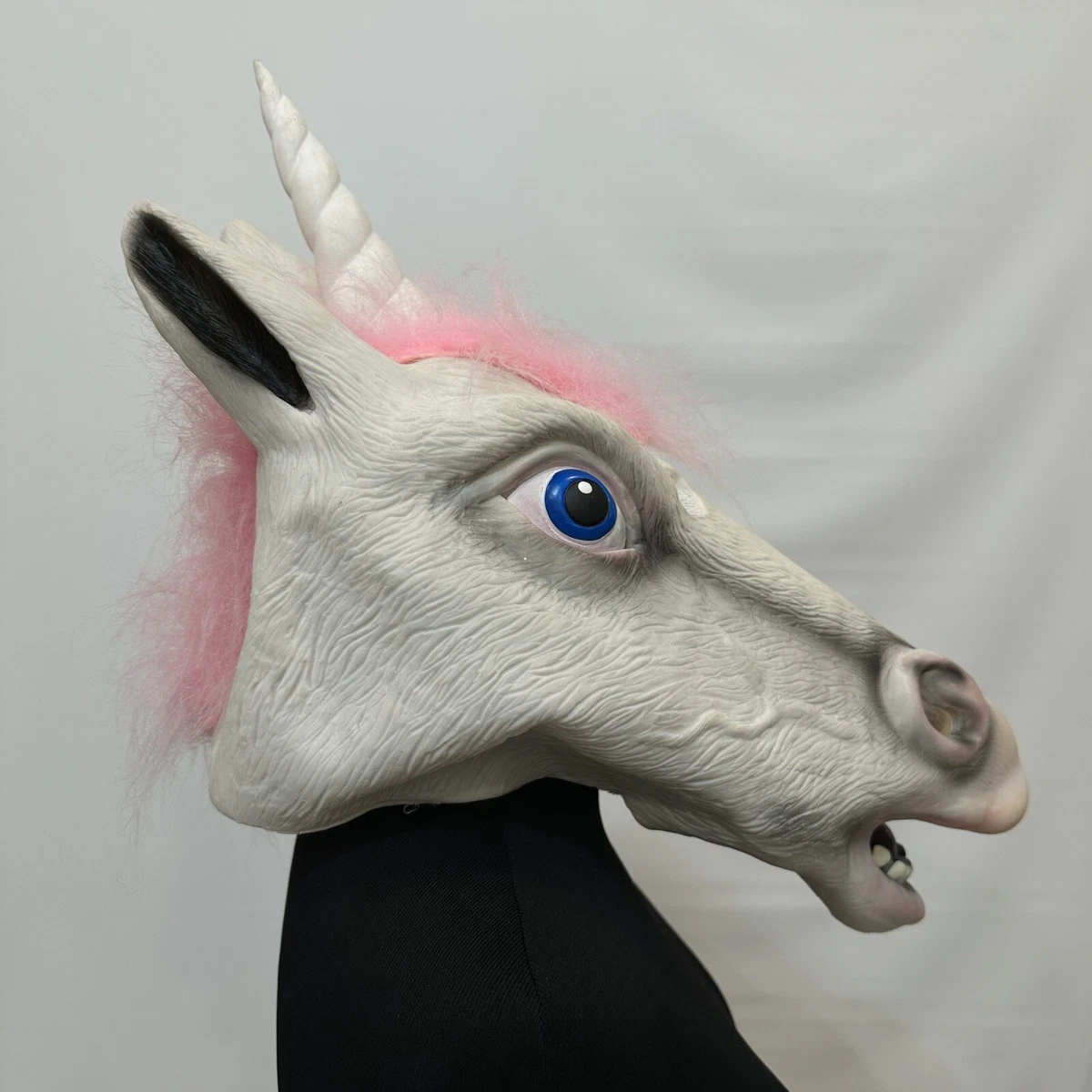 Unicorn Mask Suit