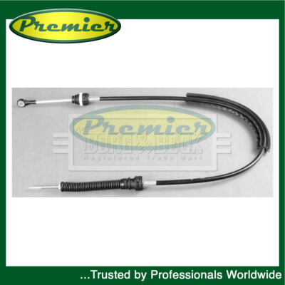 Premier Gear Selector Cable Fits Polo Fabia Ibiza 1.0 1.2 1.4 1.6 #1 ...