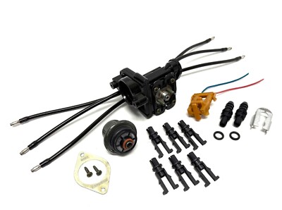 1992-1995 GMC Chevrolet 4.3L CPI Central Port Fuel Injector Injection ...