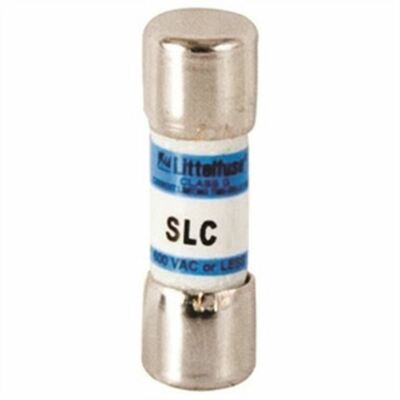 LITTELFUSE SLC050, SLC-50 50A 480V Time-Delay Fuse Littlefuse USA ...