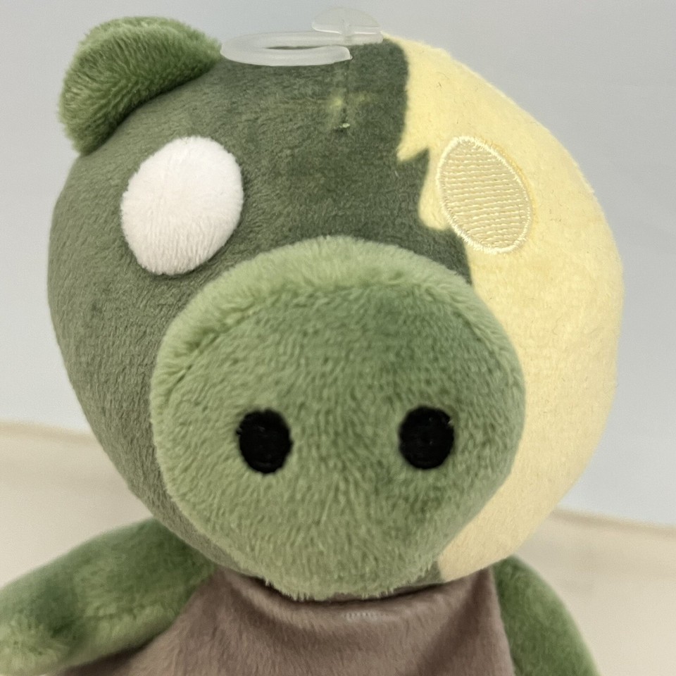 Roblox Zompiggy Pig Zombie Plush Stuffed Animal Minitoon Phatmojo 7” | eBay