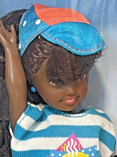 Happy Meal Janet Barbie Doll 1993 Mattel 11477 NRFB for sale online | eBay