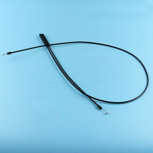 51237183773 Hood Latch Lock Release Cable Fits BMW 550i GT 640i 650i ...