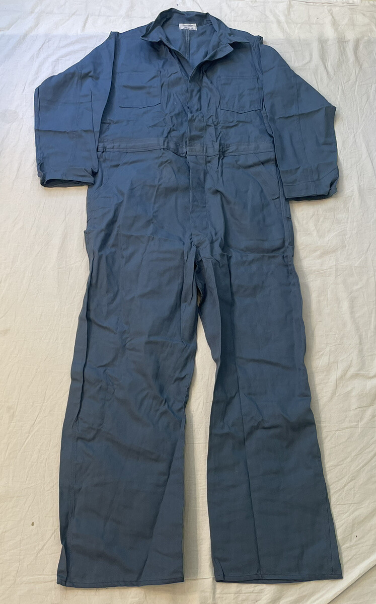 Vintage 60s Ambassador Coverall Overall Work Uniform … - Gem