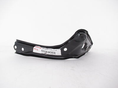 Genuine OEM Toyota 53118-0C030 Driver Lower Radiator Grille Mounting ...