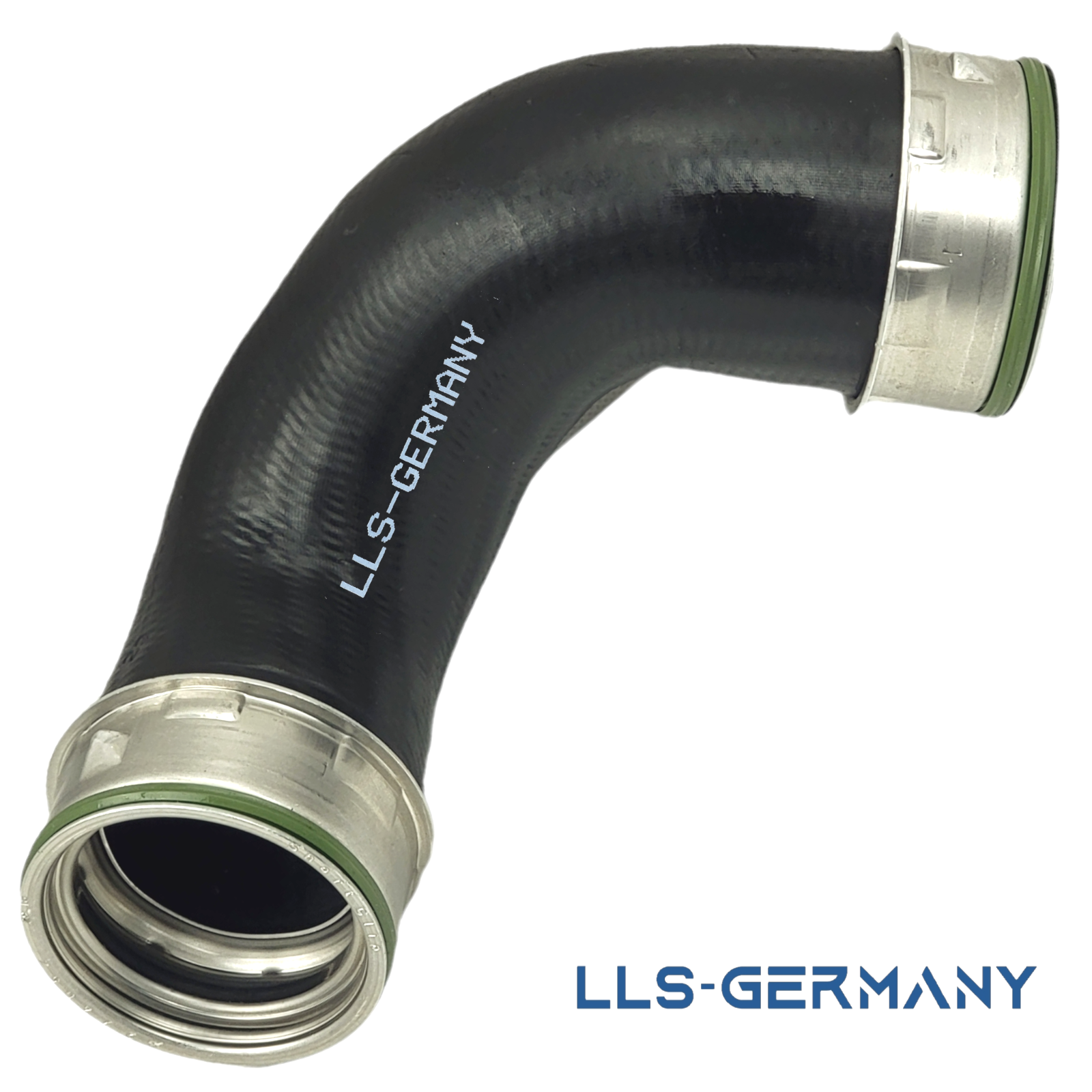 2x Durite de Turbo pour Mercedes Classe C Berline (W203) C200 CDI ...