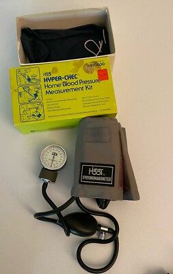 Higgs JAPAN 300 mmHg Sphygmomanometer Blood Pressure Gauge Kit | eBay