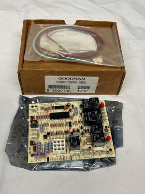 HVAC Parts - Goodman Board