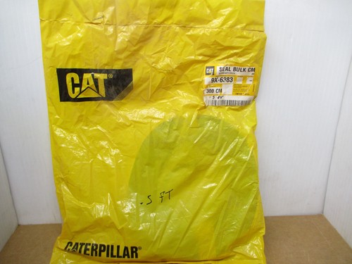 Genuine CAT Caterpillar 9X-6383 NOS Seal Blocking | eBay