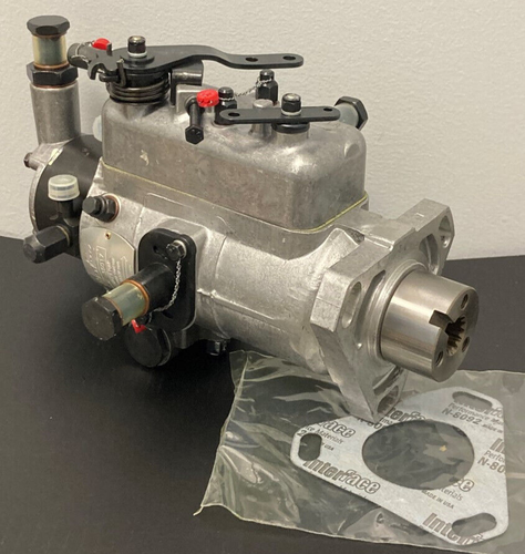 Injection Pump For Ford Tractors 4000 4000SU 4600 4600SU 231 335+ | eBay