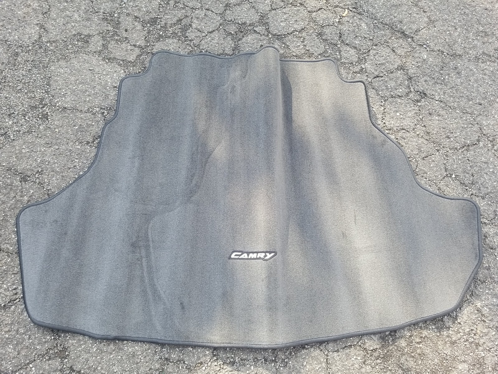 Toyota Camry Cargo Trunk Carpet Mat PT926-0312G-25 for sale online | eBay