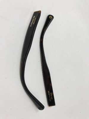 Authentic Temple Replacement PARTS COACH HC5031 9076 135mm YO86 | eBay