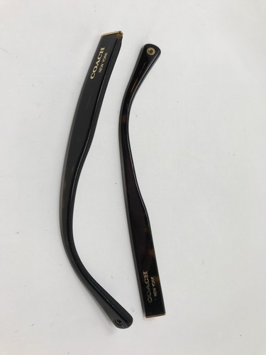 Authentic Temple Replacement PARTS COACH HC5031 9076 135mm YO86 | eBay