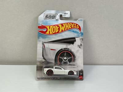 2021 Hot Wheels Factory 500 ‘12 Corvette Z06 | eBay