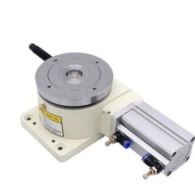Fully Automatic Pneumatic Indexer Rotary Table and Other Indexing ...