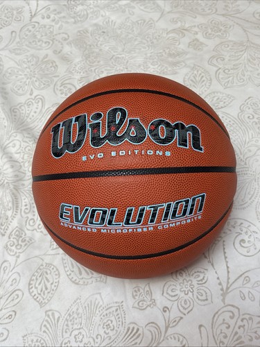 Wilson Evolution Evo Editions "Chicago" Small Batch Basketball ...