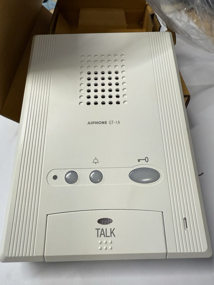 GT-1A AUDIO TENANT STATION AIPHONE | eBay