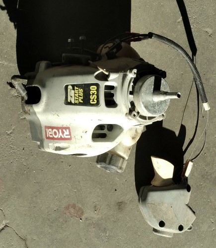 Ryobi Weed Eater String Trimmer Engine CS30 Zip Start Plus for rebuild ...