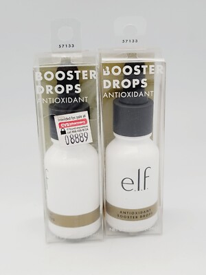 Elf Booster Drops Antioxidant 0.51 fl oz #57133. QTY:2 | eBay