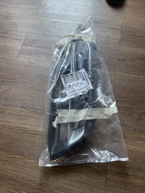 Genuine BMW 5 Series F10 Front Air Intake Open Grill N/s Left ...