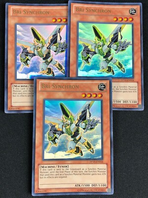 YUGIOH BRI-SYNCHRON DP10-EN014 ULTRA X3 NM | eBay