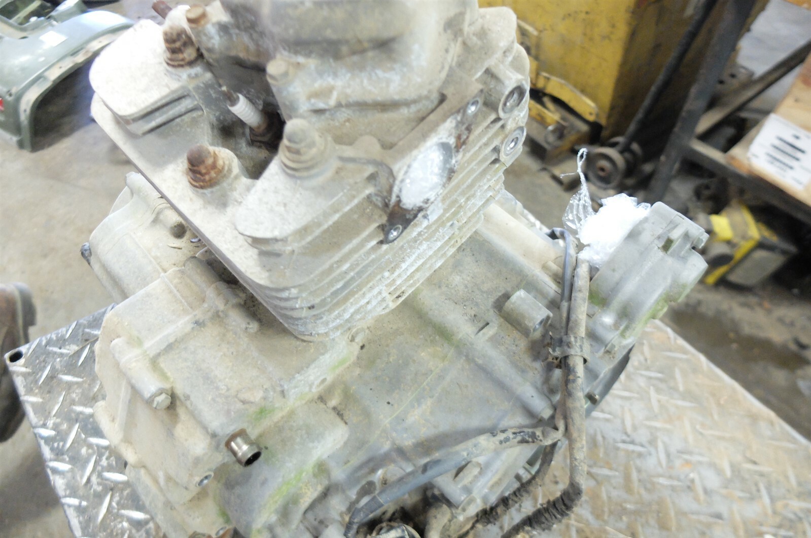 2000 Honda TRX 450 TRX450 S Foreman engine motor | OE