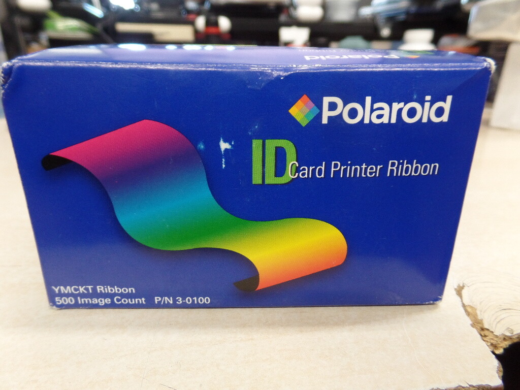 Polaroid 3-0100 Color Ribbon - YMCKT - 500 Prints for sale online | eBay