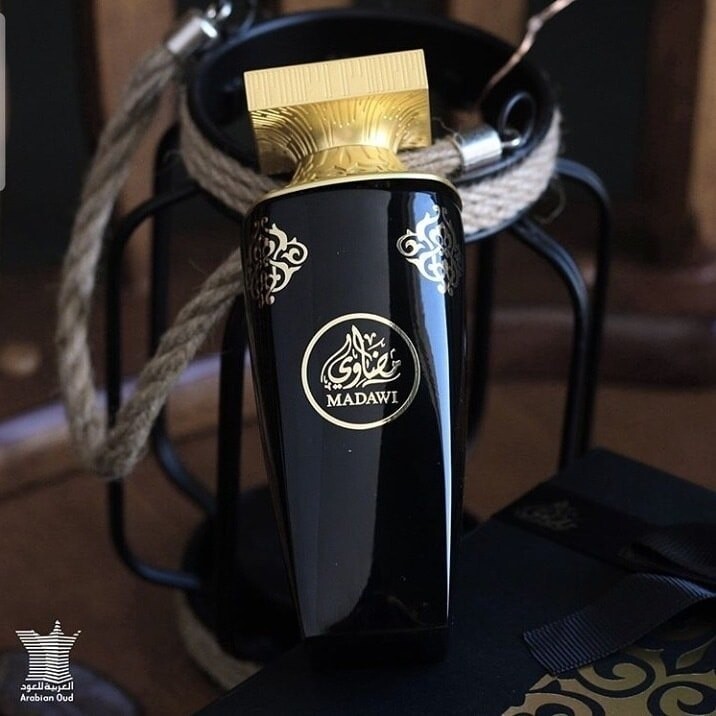 Madawi by Arabian Oud 90ml Oriental Spray - Express Shipping SEALED ...