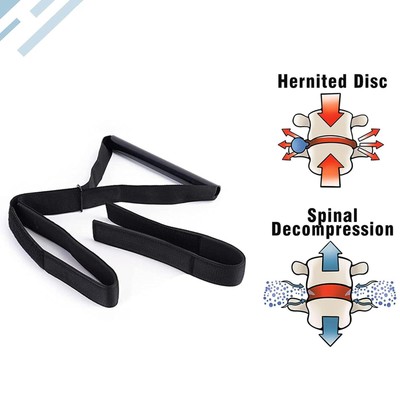 Cervical Neck Traction Device Y Shape for Spine Neck Strap for Home ...