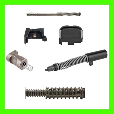 G43 Slide Glock Factory OEM Upper Slide Completion Parts Kit G43 G43X ...