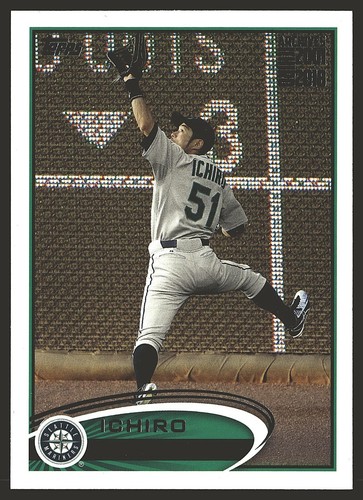 2019 Topps Archives #I-12 Ichiro Ichiro Retrospective | eBay