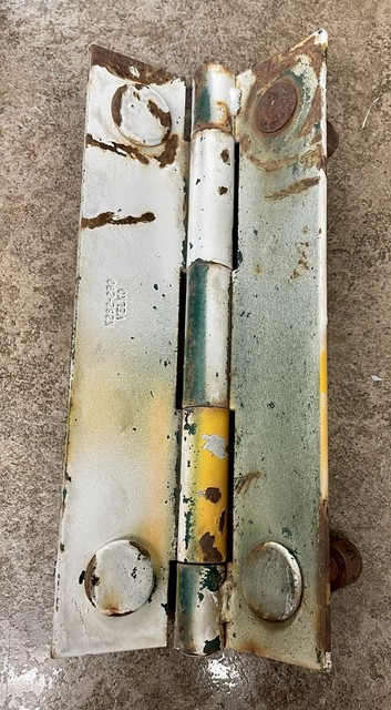 K282-290 KENWORTH AIR CLEANER HINGE ASSEMBLY for sale online | eBay