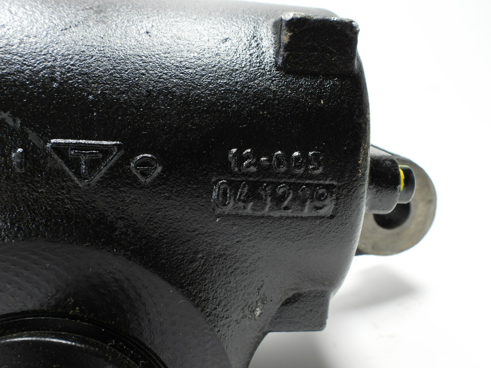 OEM Ford Bosch Powersteering Gear FC443504AB 8016955908 NO Core Charge ...