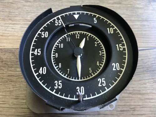 1968 69 70 CHARGER GTX ROAD RUNNER B BODY MOPAR RALLYE DASH CLOCK GAUGE ...