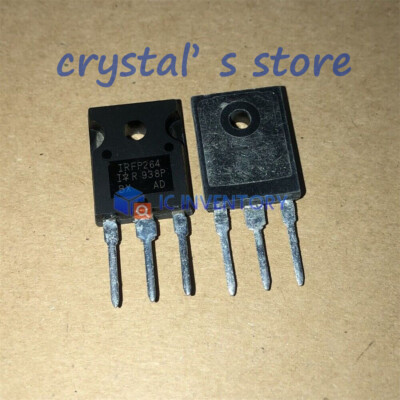 20PCS MOSFET Transistor IR/VISHAY TO-247 IRFP264 IRFP264PBF | eBay